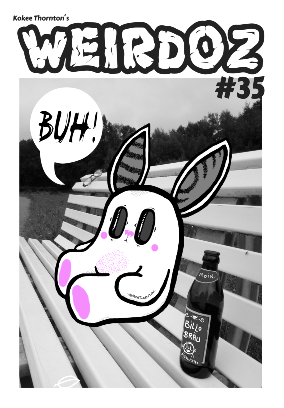 Weirdoz - #35/2021 - BUH!