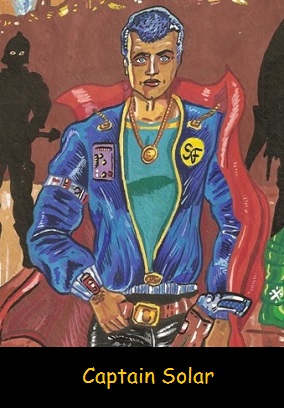 Captain Solar - Das Ritual