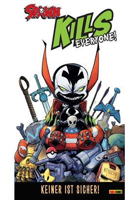 Spawn Kills Everyone!