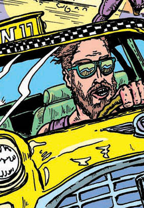 THE LAST PICK-UP ARTIST #2