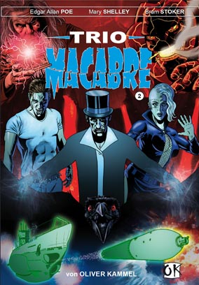 Trio Macabre Band 2